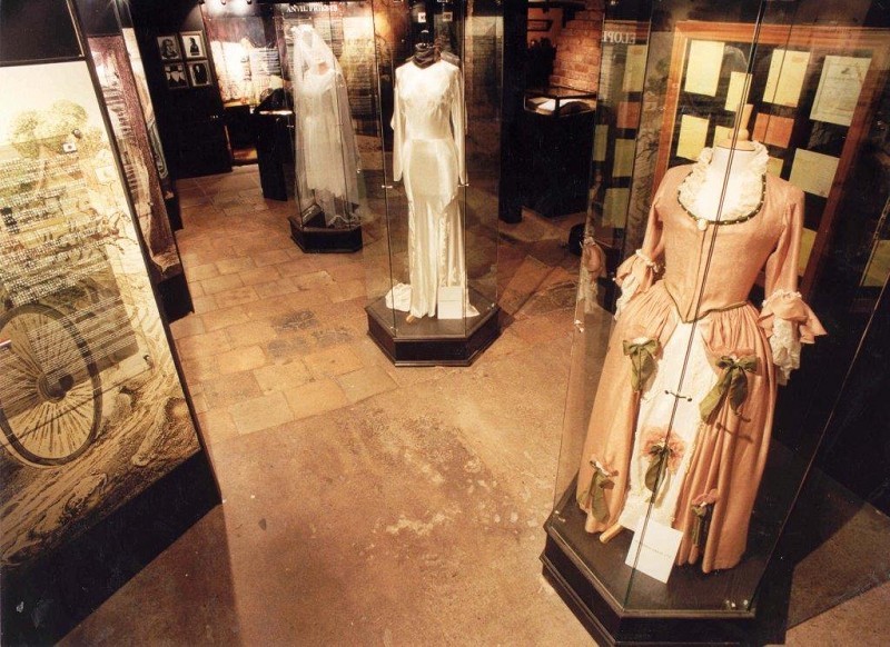 Gretna Green Famous Blacksmiths Shop Photos