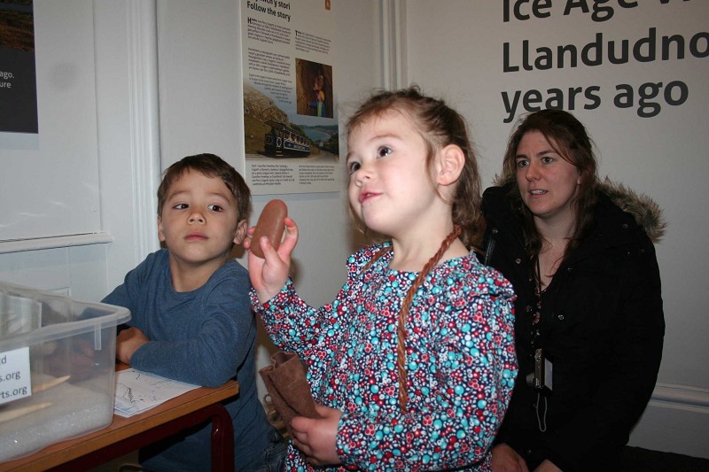 Llandudno Museum, Llandudno, Conwy.