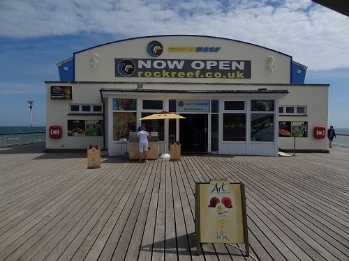RockReef, Bournemouth, Dorset.