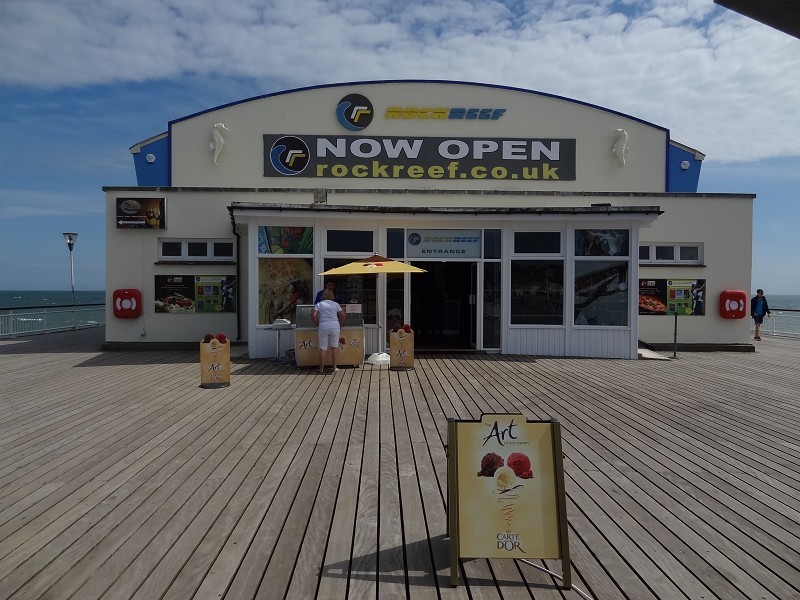 RockReef, Bournemouth, Dorset.