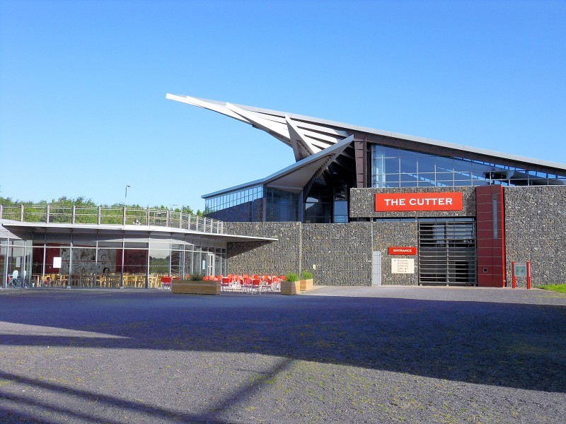 Woodhorn Museum, Ashington, Northumberland.