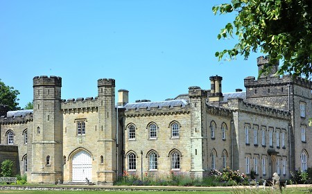 Chiddingstone Castle has been awarded the title of Fully Accredited ...