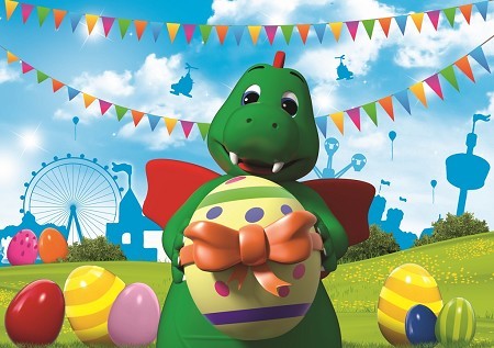 THIS EASTER AT THE LEGOLAND® WINDSOR RESORT- Days out in the UK - DOUK.com